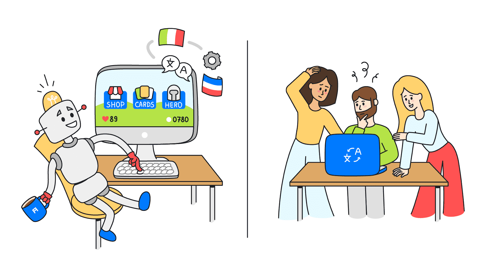 Machine Translation for Game Localization: Will it Ever Work? Machine Translation for Game Localization: Will it Ever Work?